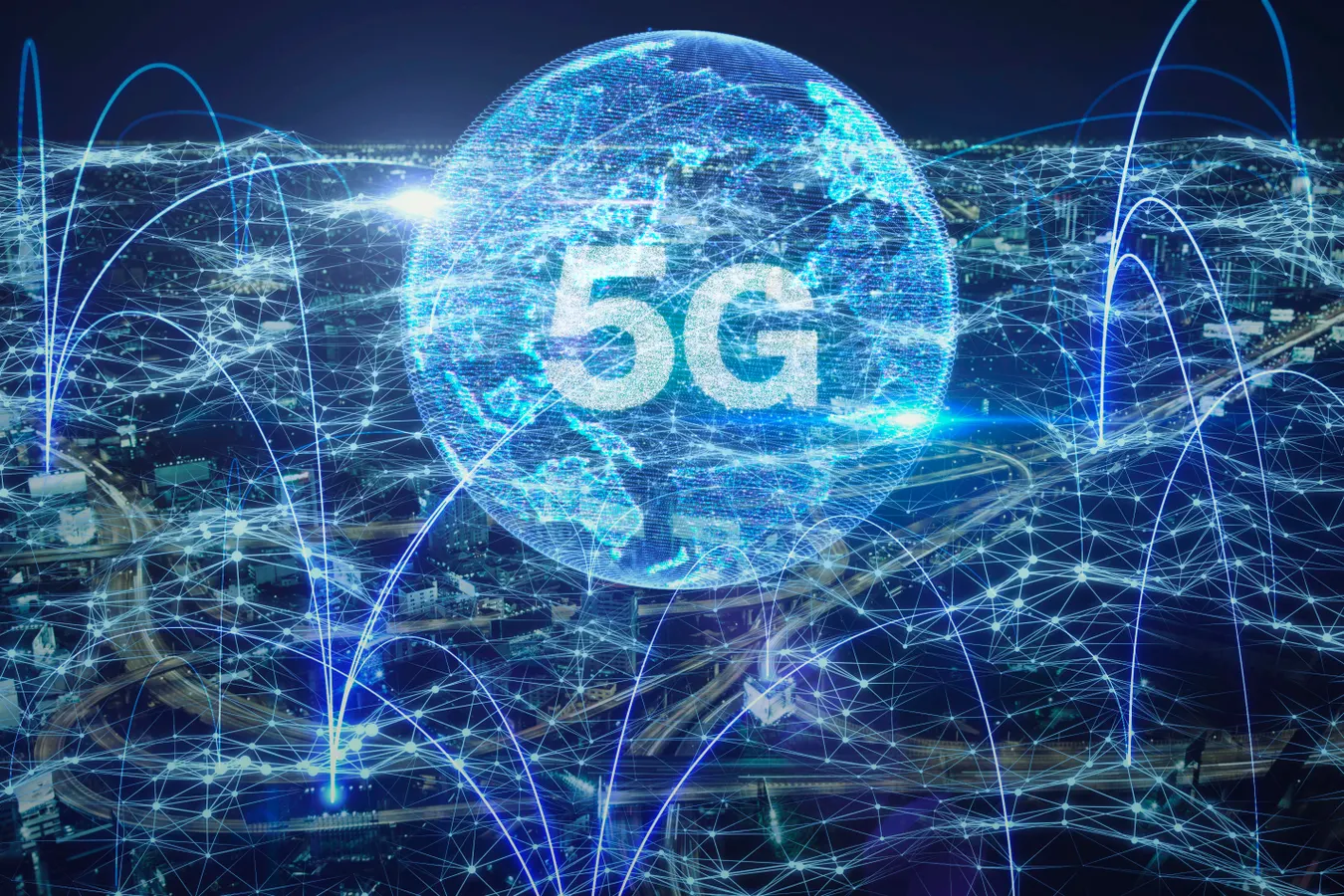 5G Network Expansion - Hace Software
